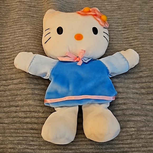 Hello Kitty | Other | Vintage Hello Kitty Puppet Doll | Poshmark